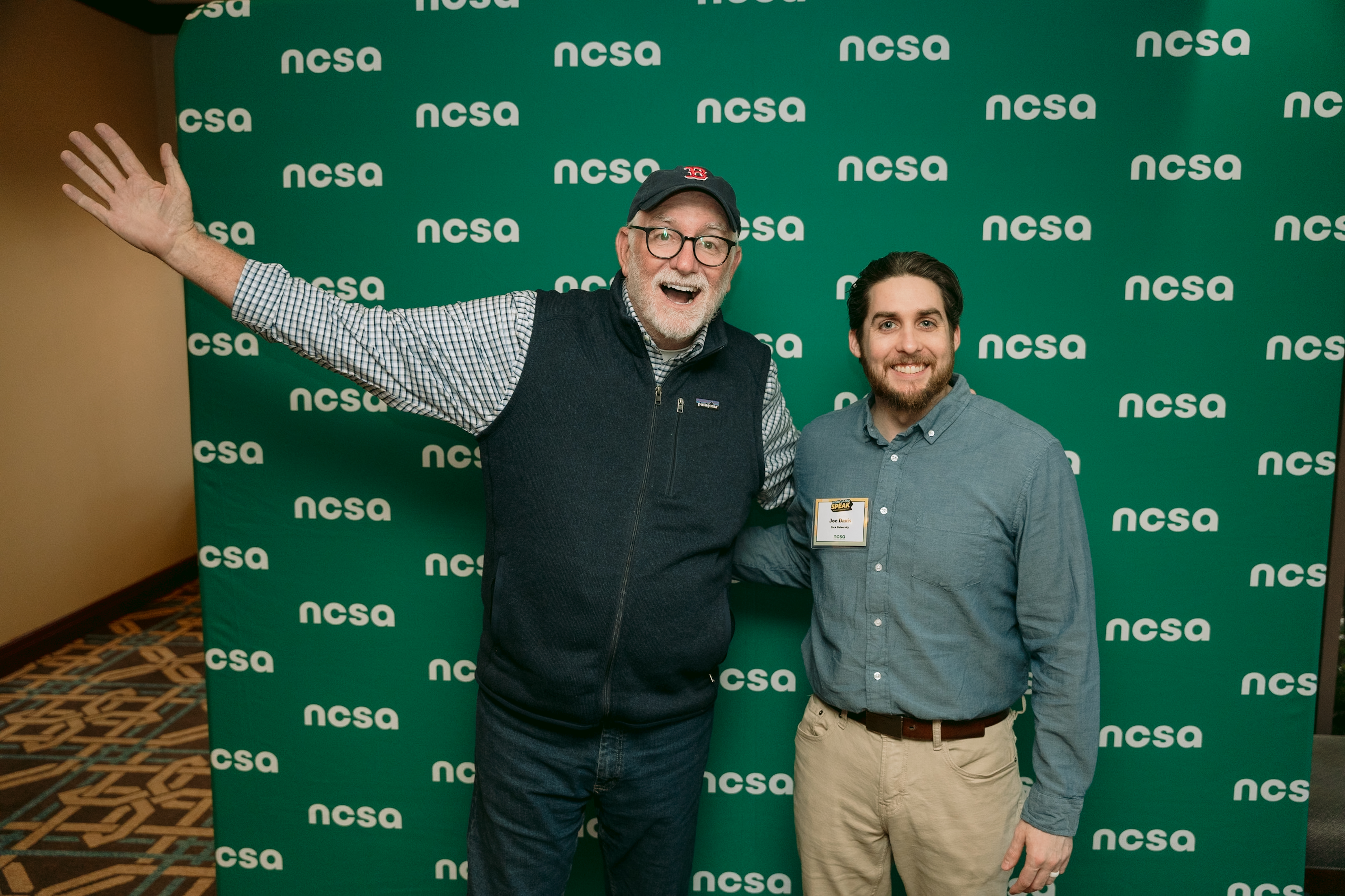 NCSA 2026 Reflections: What’s Under the Hat